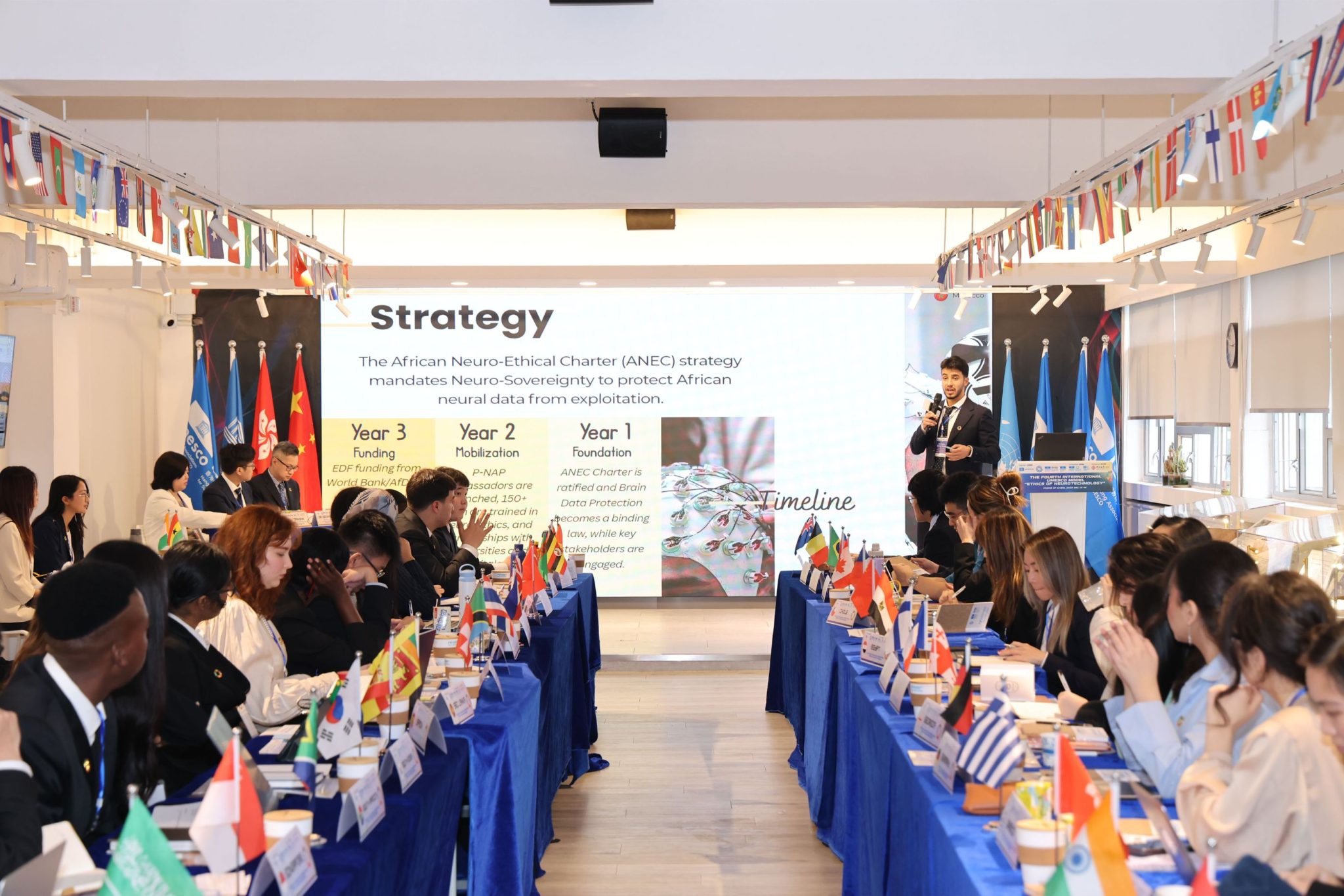 2026 Secondary School Model UNESCO International Conference – Ethics of ...